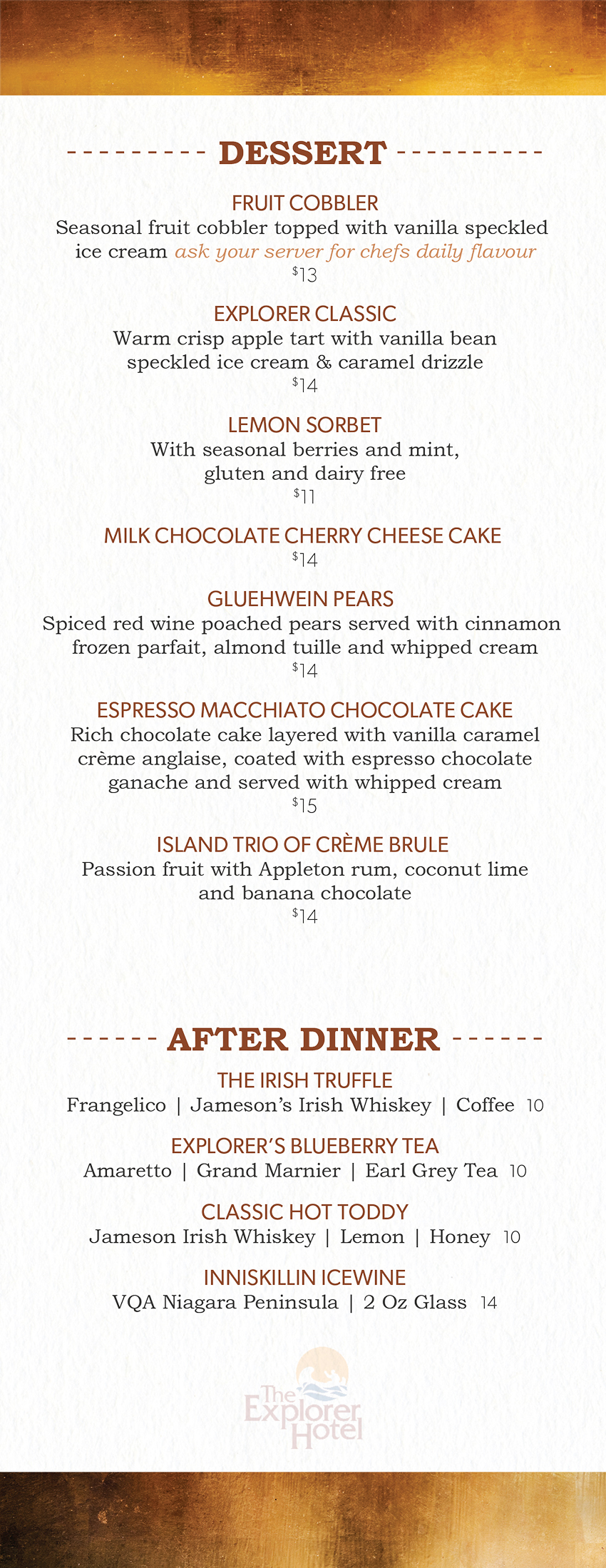 Trader's Grill | Restaurant in Yellowknife at Explorer Hotel